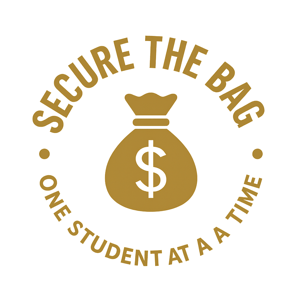 Secure The Bag Foundation - Investment Strategies for Young Minds